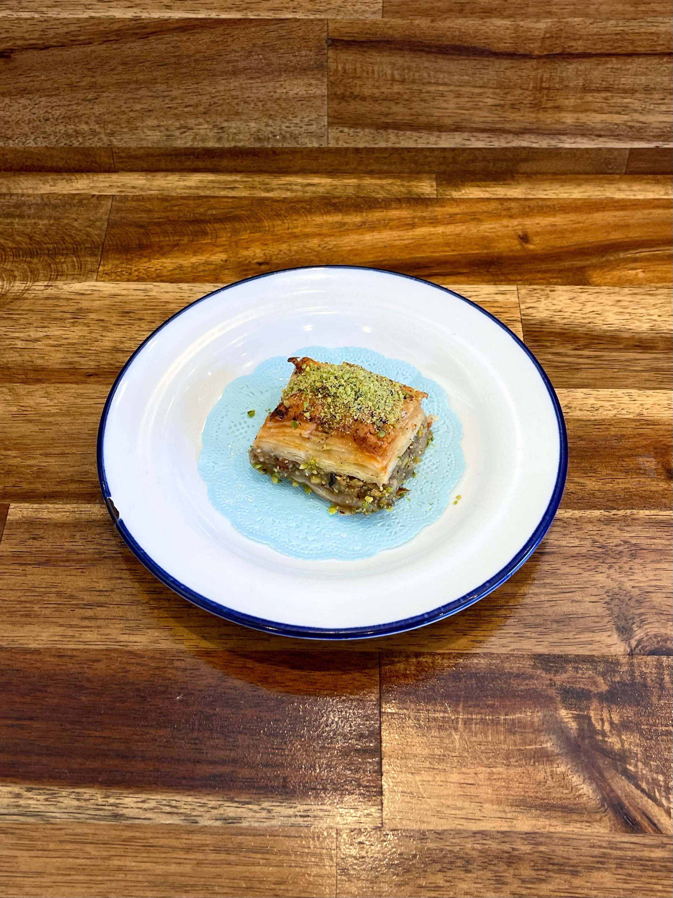 BALABITE STYLE BAKLAVA | Balabite